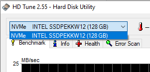Testing Your PC and Hard Drive Health with HD Tune – CyberPowerPC UK