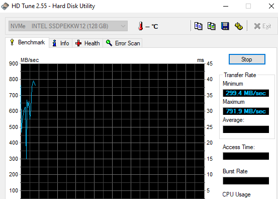 Testing Your PC and Hard Drive Health with HD Tune – CyberPowerPC UK